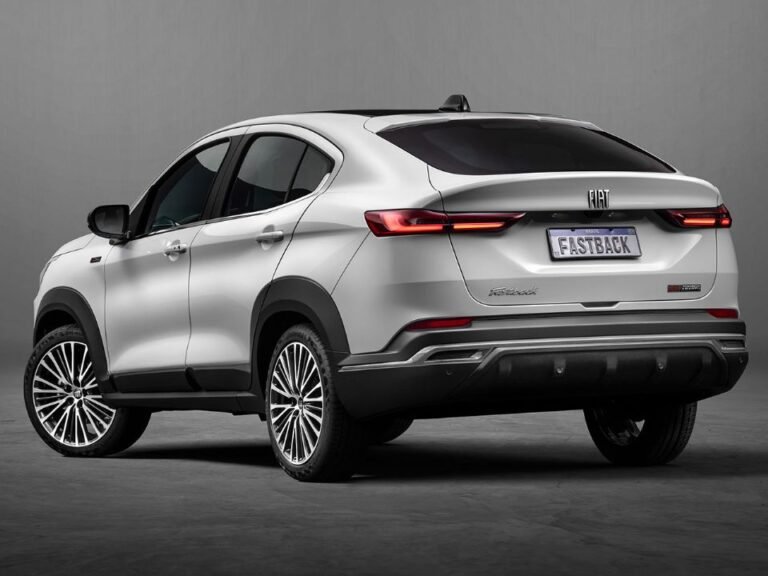 Fiat Fastback 2025 – Carrosinfo